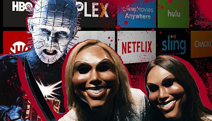 The best 20 horror movies you can stream right now