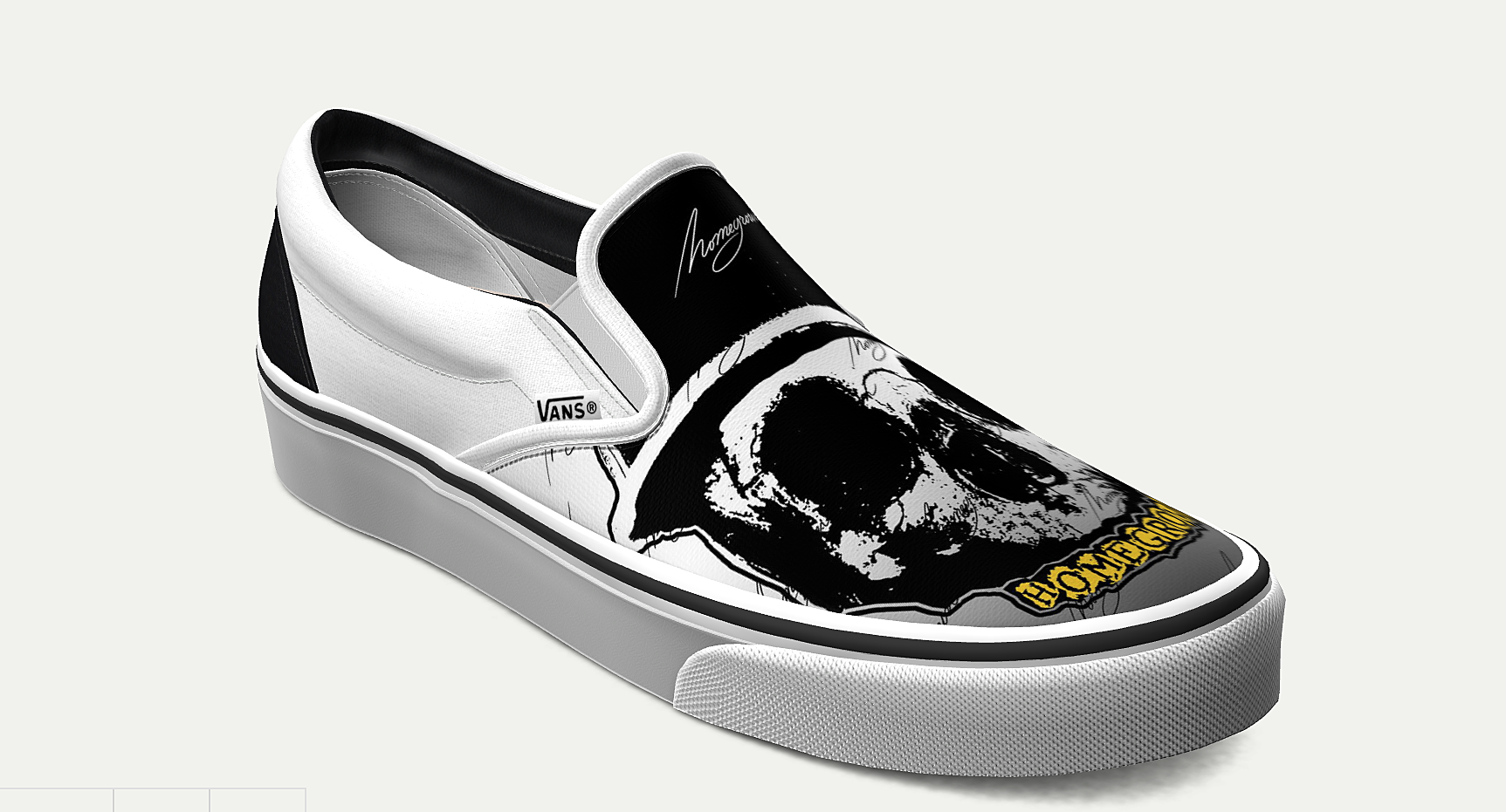 Here’s how buying these customized Vans will help small businesses