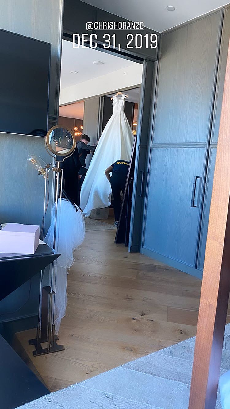 Yes, Josh Dun and Debby Ryan did get secretly married when you thought