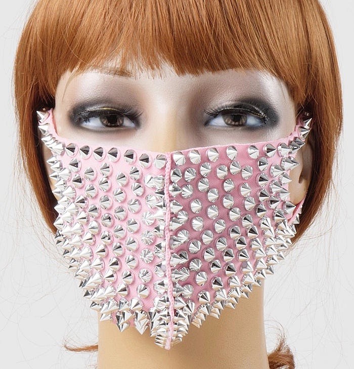 Here are 10 badass face masks you can buy online