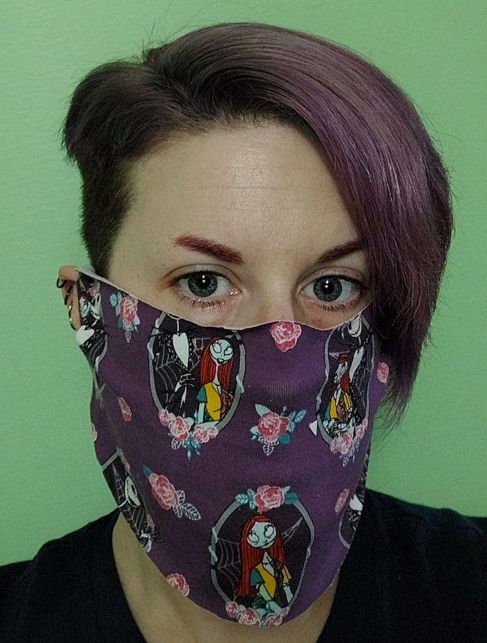 Here are 10 badass face masks you can buy online