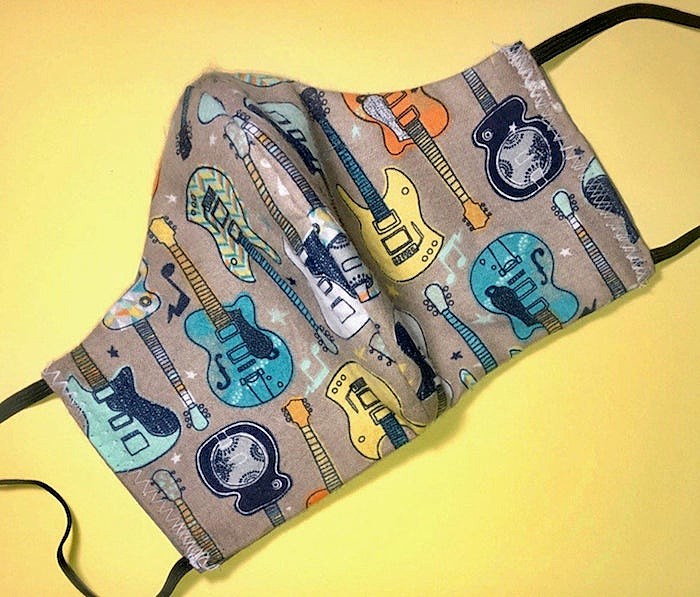 Here are 10 badass face masks you can buy online