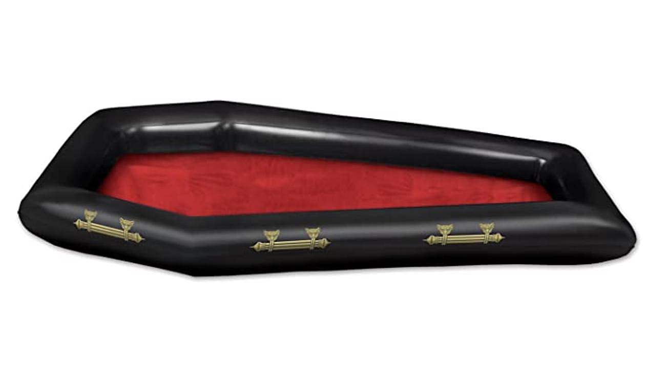 Here’s your ultimate goth guide to survive the summer inside