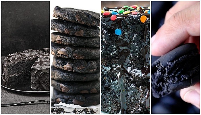 These 10 baking recipes are just as goth as you are
