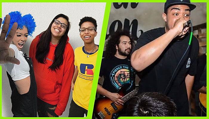 17 rising Black alternative bands who are leading the next generation