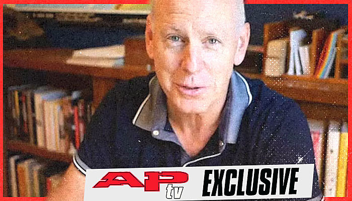 Bad Religion's Greg Graffin has some theories about the return of shows