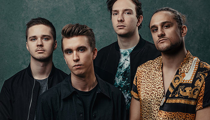 Solence follow their moral compass on their electro-metal song "Direction"