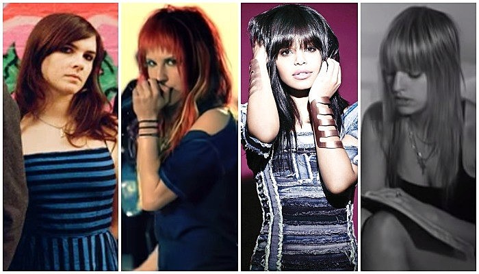 Famous Emo Celebrities 60 Photos - Moonagedaydream.film