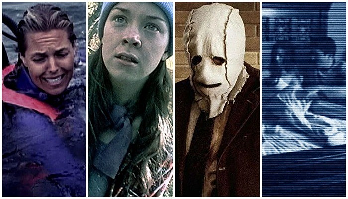 horror movies based on real events