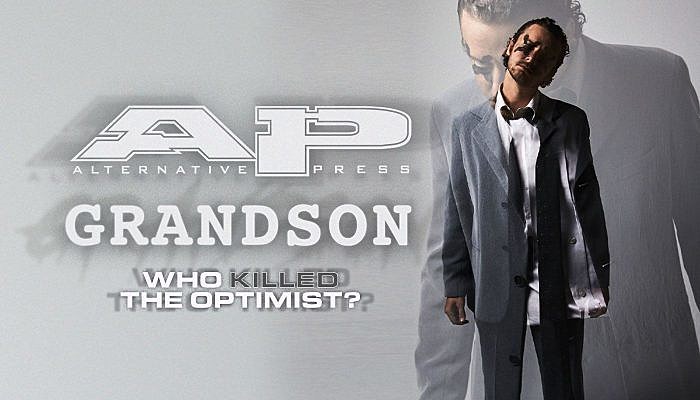 Embracing his influences helped grandson unlock a whole new world