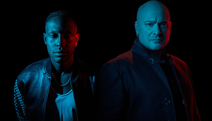 Here's how Hyro The Hero and Disturbed's David Draiman came together