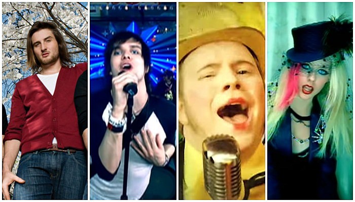 10 experimental scene albums that you and your friends still can't agree on