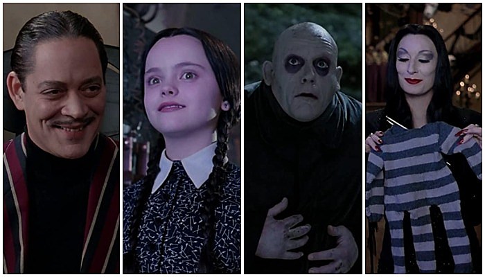 QUIZ: Which ‘Addams Family’ character are you most like?