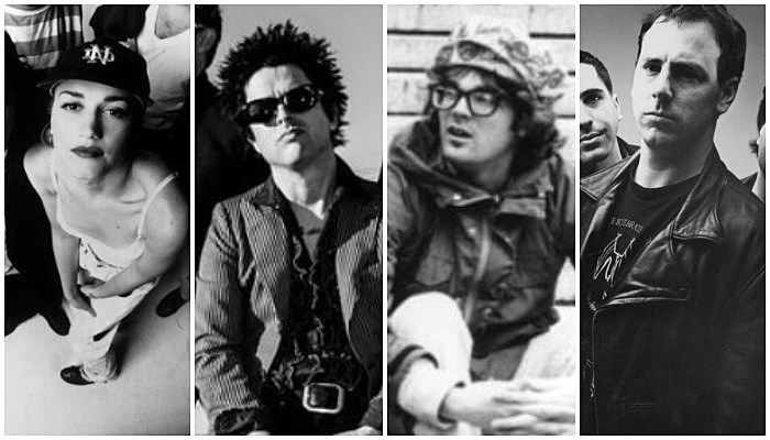 10 pop-punk albums from the '90s that set the path for the genre