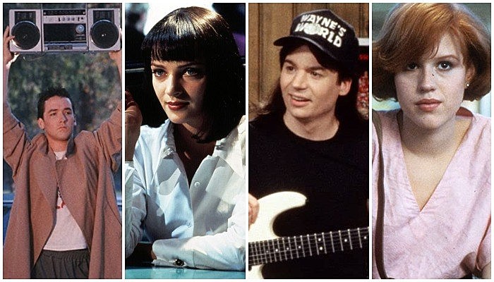 10 unforgettable movie scenes that were made even better with music