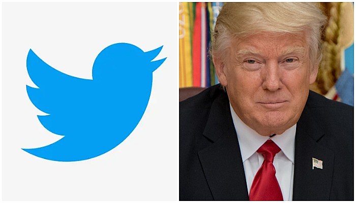 Here are the tweets that got Donald Trump's Twitter account suspended