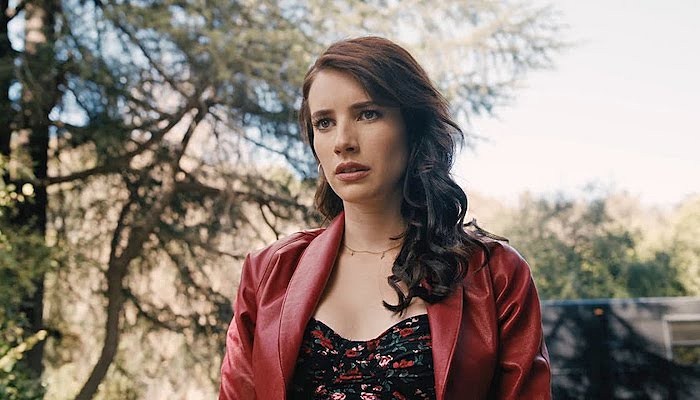 See how 'AHS' star Emma Roberts confirmed the name of her first child