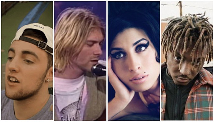 10 of the most influential musicians who passed away far too young