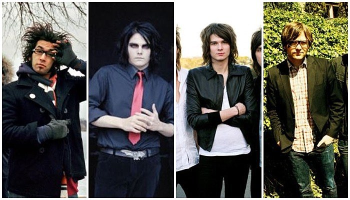10 things you never noticed about your favorite emo songs