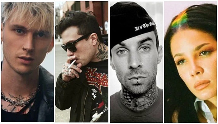 10 musicians who have tattoos inspired by their own music