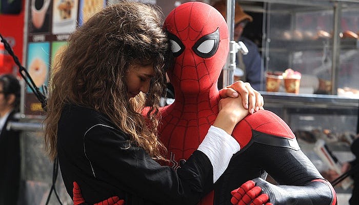 This new 'Spider-Man 3' teaser just addressed that massive cliffhanger