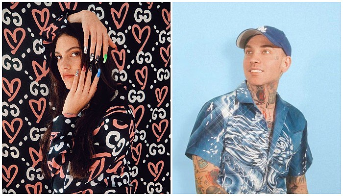 blackbear joins Maggie Andrew on heartbreak anthem "Sleep 4Ever"–listen