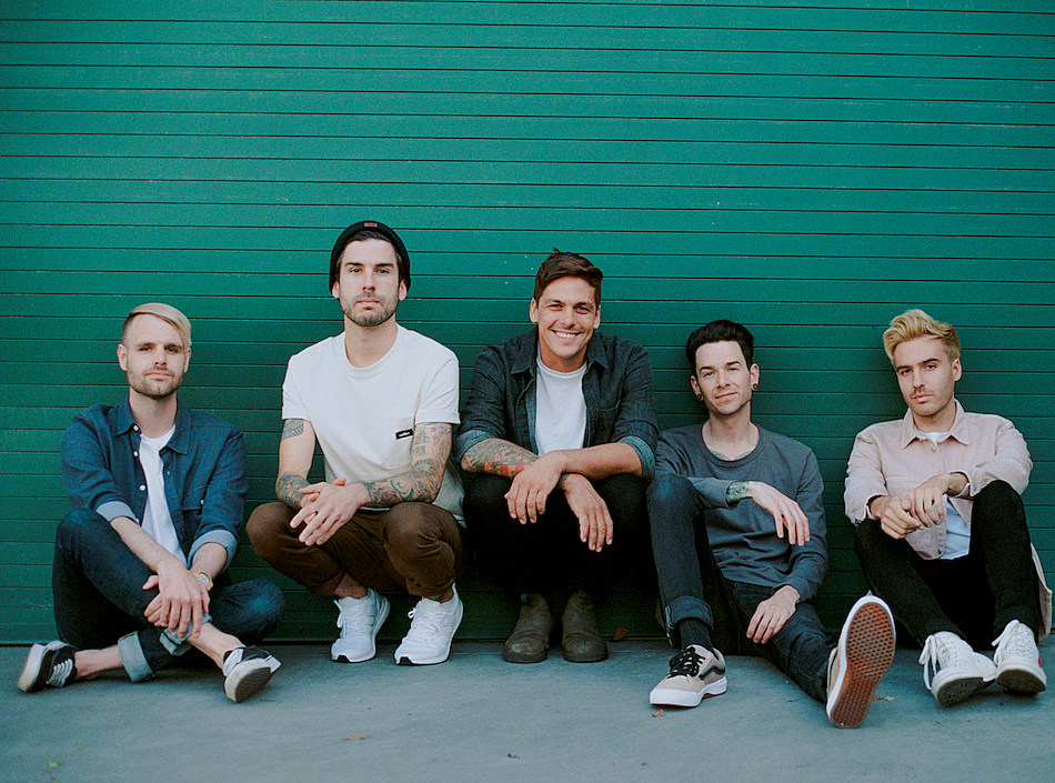 Real Friends return with two new singles and announce vocalist—watch