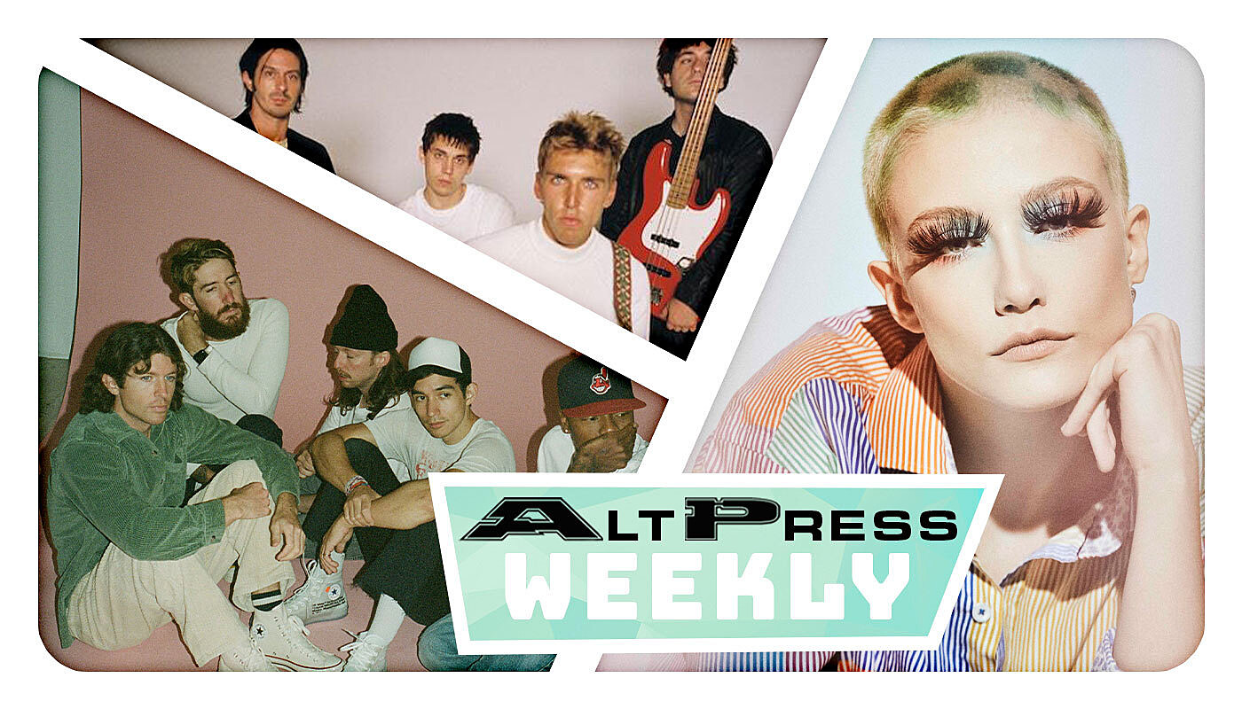 AltPress Weekly: chloe moriondo cover, Architects, Turnstile and more
