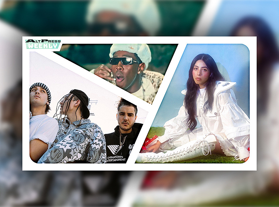 AltPress Weekly: Chase Atlantic, Pom Pom Squad, Real Friends and more