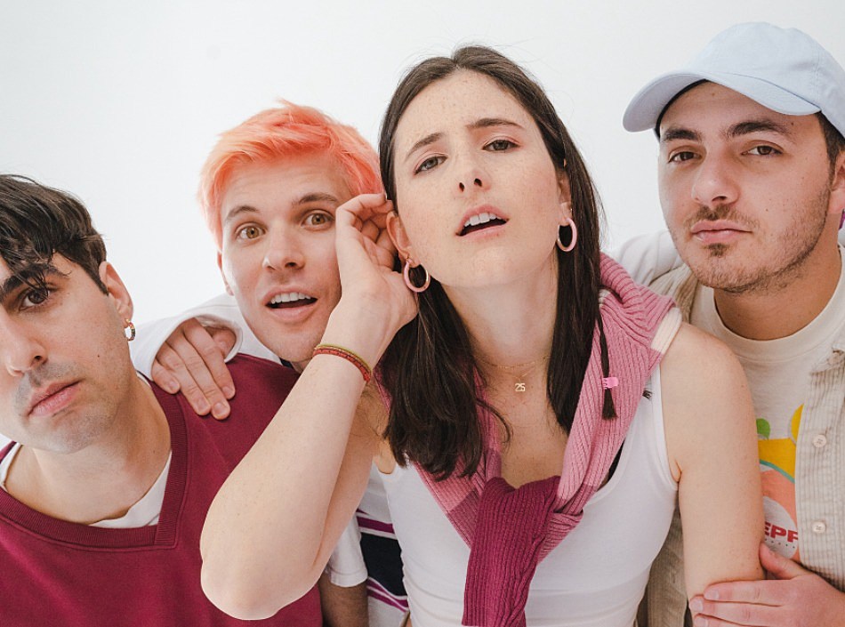 Valley take a stand against music industry pressures on “SOCIETY”–listen