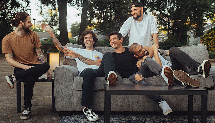 FELICITY channel a host of influences on new LP ‘Dear Universe’–listen