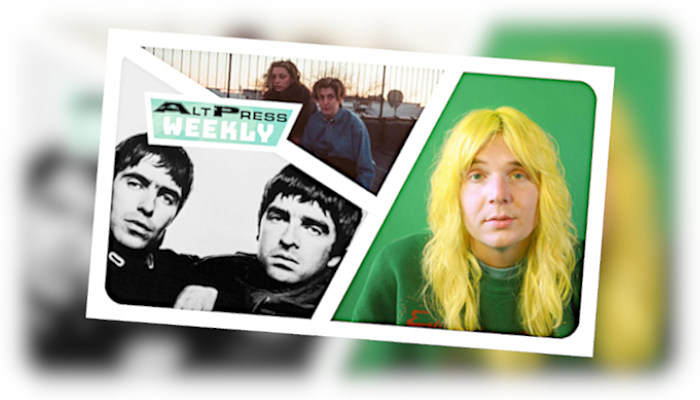 AltPress Weekly: Oasis, WILLOW, boyish, JAWNY, Softcult and more
