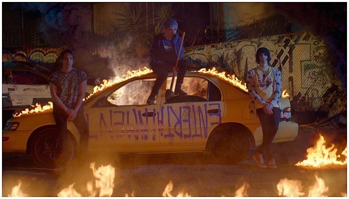 Director Erik Rojas talks creativity in film, working with Waterparks ...