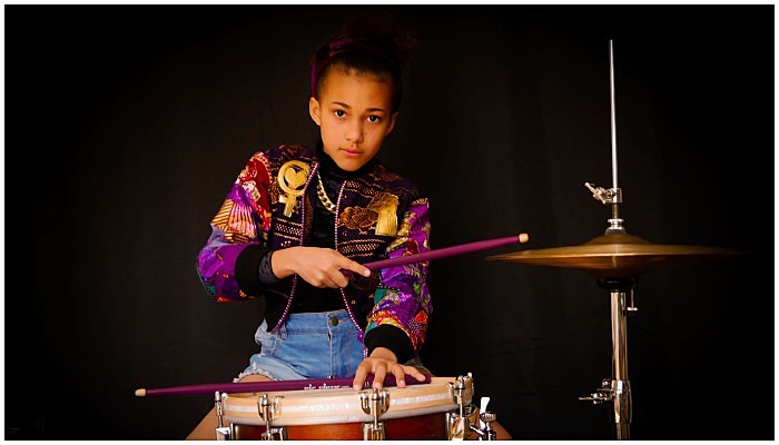 Nandi Bushell shares her biggest influences and upcoming musical endeavors