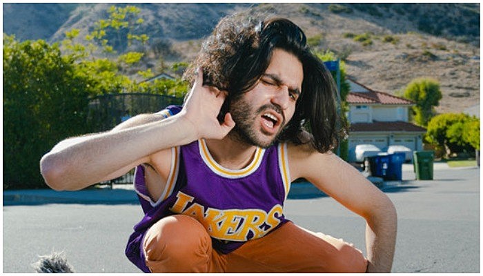 KOAD is “on some bullshit” in his new music video—watch