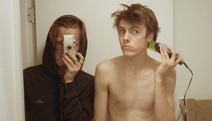 Ryder McLaughlin taught himself magic while listening to DEVO