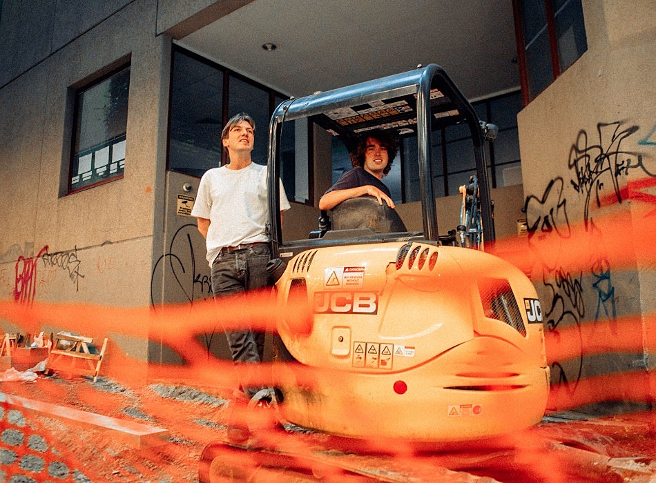 Good Morning announce new album and share latest single "Country"—watch