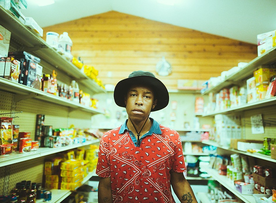 KennyHoopla is redefining what it means to be a rockstar for a new era