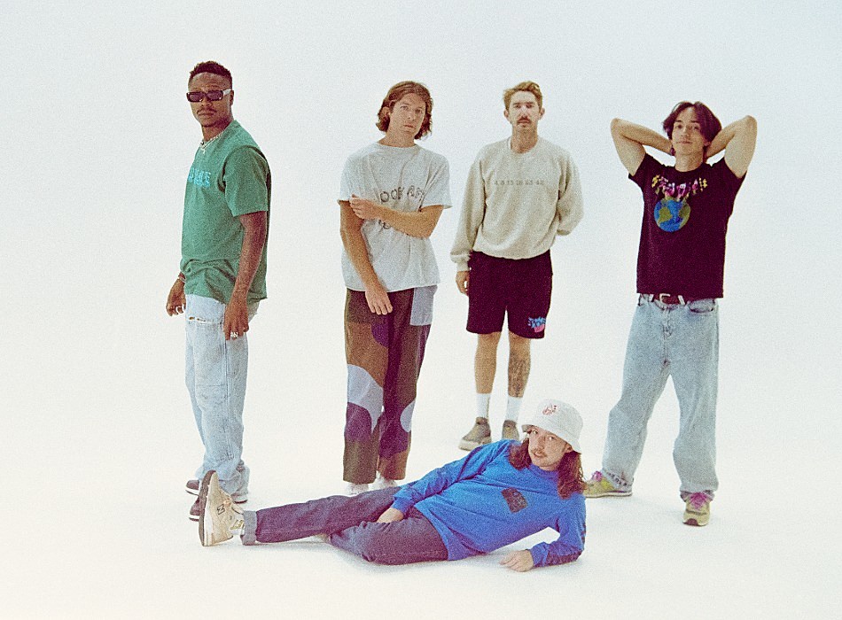 Turnstile share highly anticipated new full-length 'GLOW ON'—listen