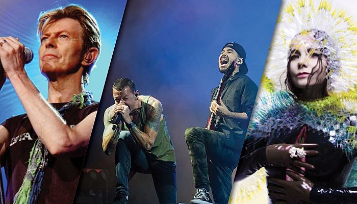 15 artists who completely reinvented their sound from album to album