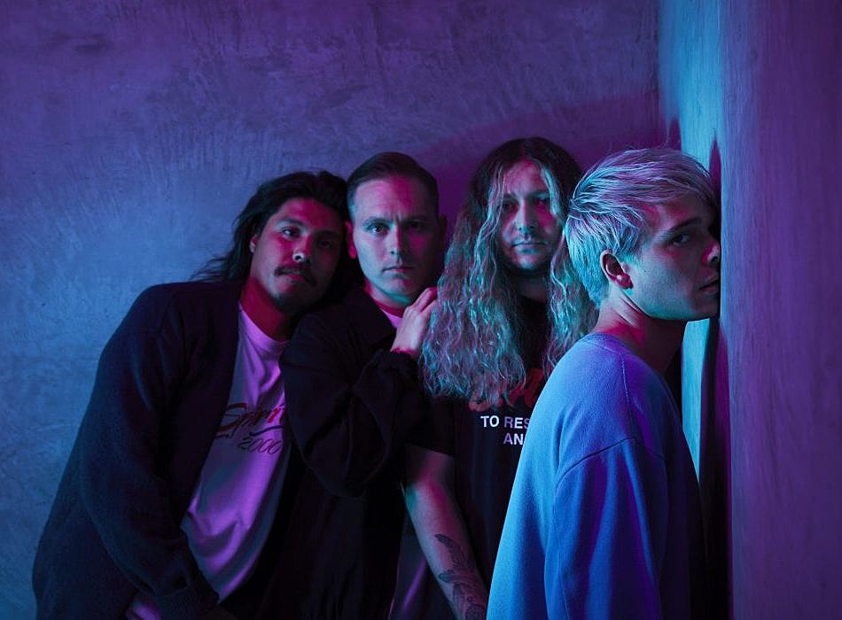 Badflower on why they set out to create an imperfect sophomore album