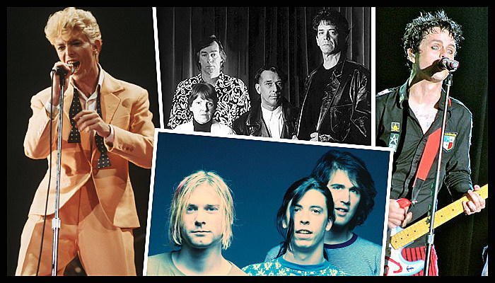 10 times different artists collaborated to make inspiring music