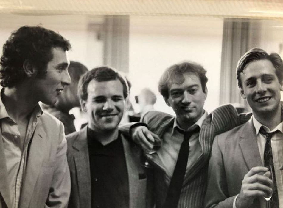 Gang Of Four on what they learned from James Brown, COVID-19 and more