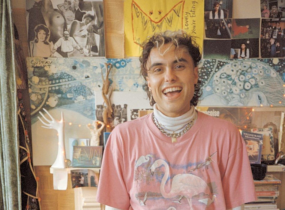 Keir on challenging gender norms, taking inspiration from Prince and more