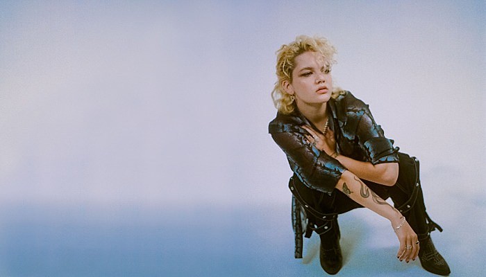 MAY-A talks about the inspiration for 'Don’t Kiss Ur Friends' and more