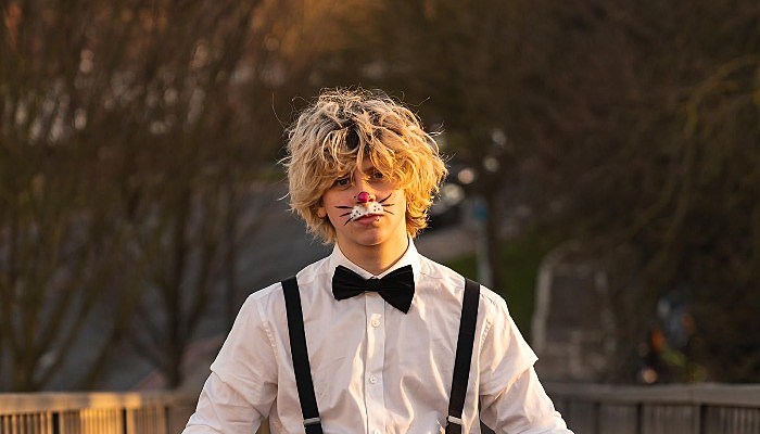 NOAHFINNCE on self-care, trans rights and Gen Z activism