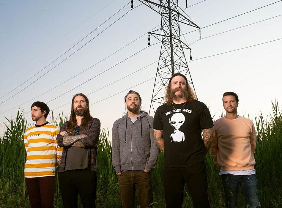 Every Time I Die release long-awaited ninth studio album, 'Radical'