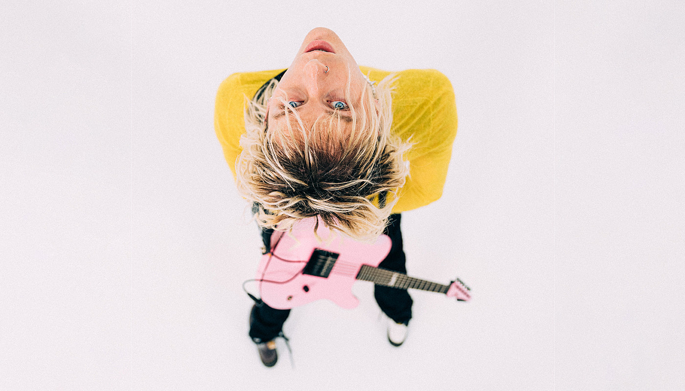 Machine Gun Kelly announces new custom Schecter signature guitar