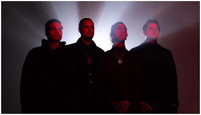 Bad Omens announce new album 'THE DEATH OF PEACE OF MIND,' drop title track