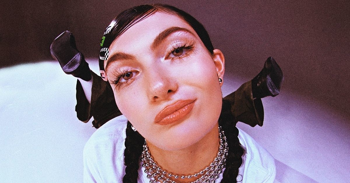 Willow Kayne’s genre-smashing music will make you feel more confident